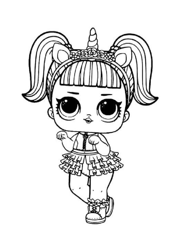 Colorear Lol 2 | PDF