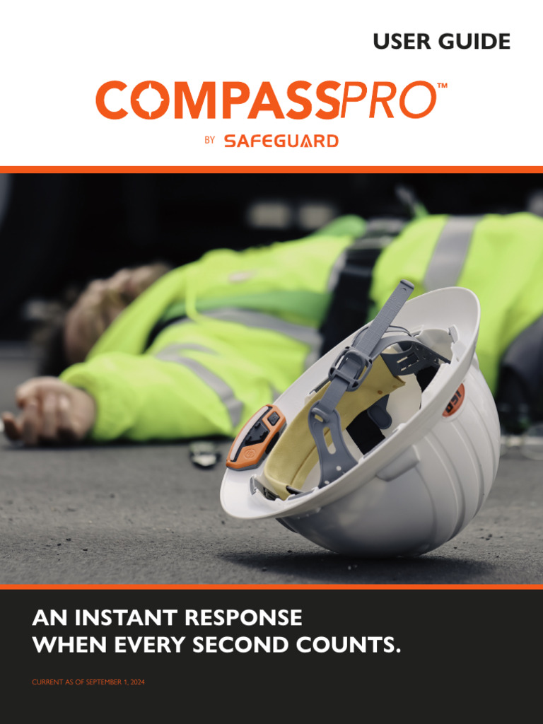 Compass Pro User Guide 2024 | PDF | Application Software | Mobile App