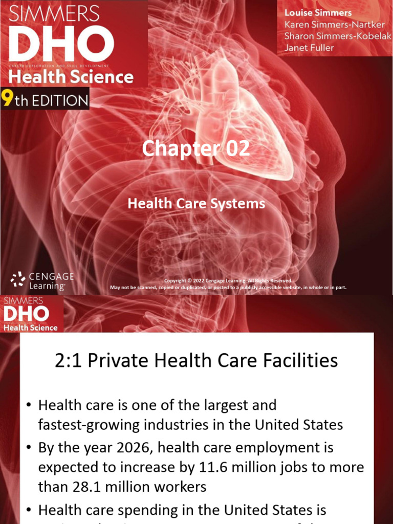 DHO Textbook-Chapter 2_Edited M. Pinto | PDF | Cost Of Living | Clinic