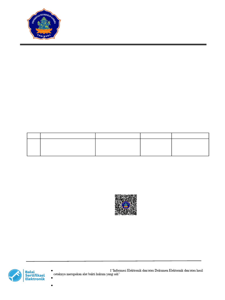 Surat Pengantar Ke SMKN 3 Tabanan Sutaya | PDF