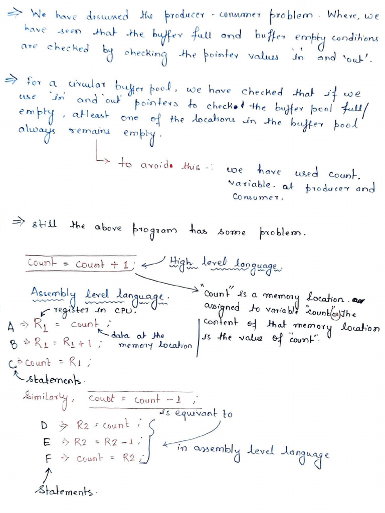 Dr. Vinay Trivedi - Lec06 - UCS303 - ENC456 | PDF | Computer ...