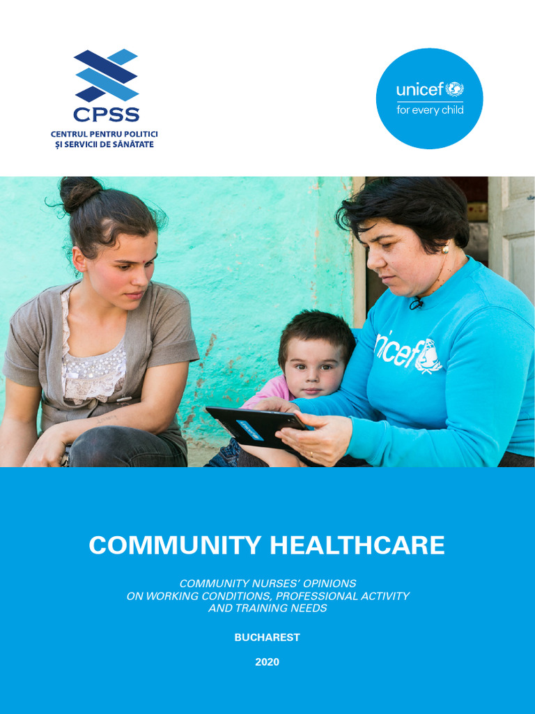 Community Healthcare | PDF | Nursing | Health Care