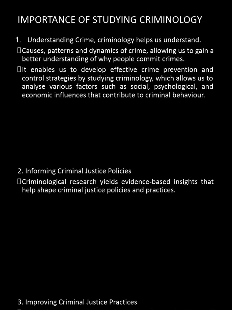 Introduction To Criminology Langomes | PDF | Crimes | Crime & Violence