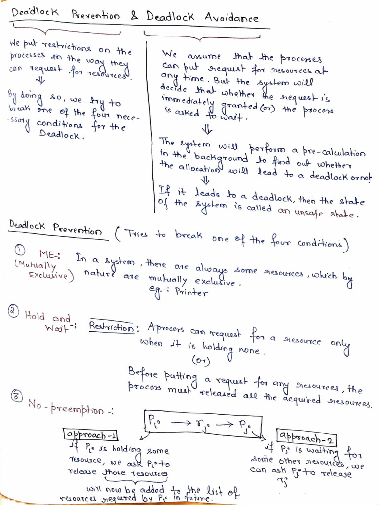 Dr. Vinay Trivedi - Lec13 - UCS303 - ENC456 | PDF | Concurrency (Computer Science)