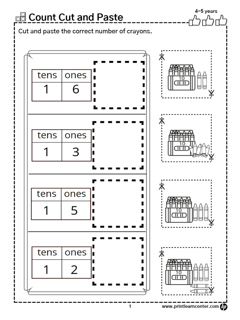 How To Reinforce Concepts About Place Value 11 20 4 5yrs | PDF