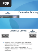 Driver Assessment Checklist | PDF | Vehicles | Landing Gear