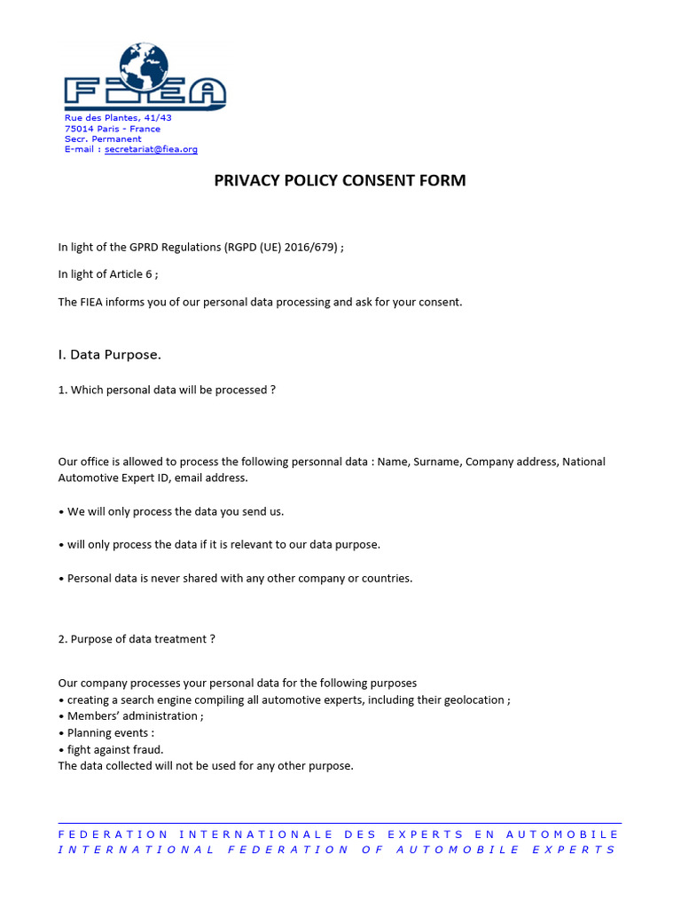 CONSENT-FORM-EN | PDF | Consent | Justice