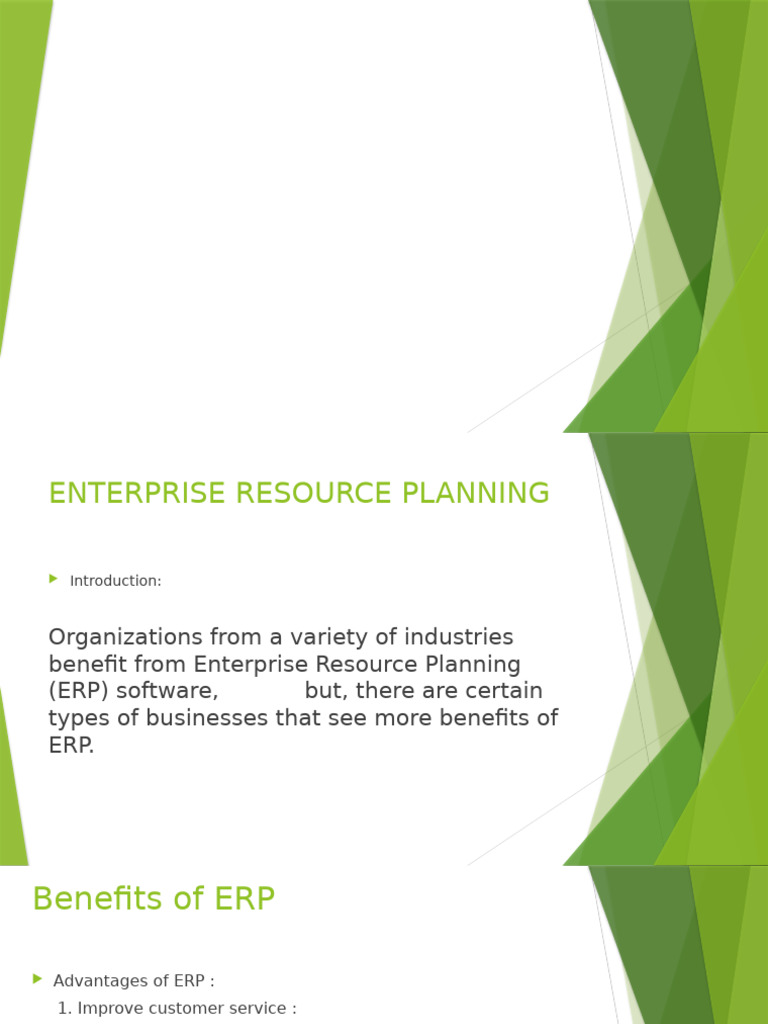 Presentation | PDF