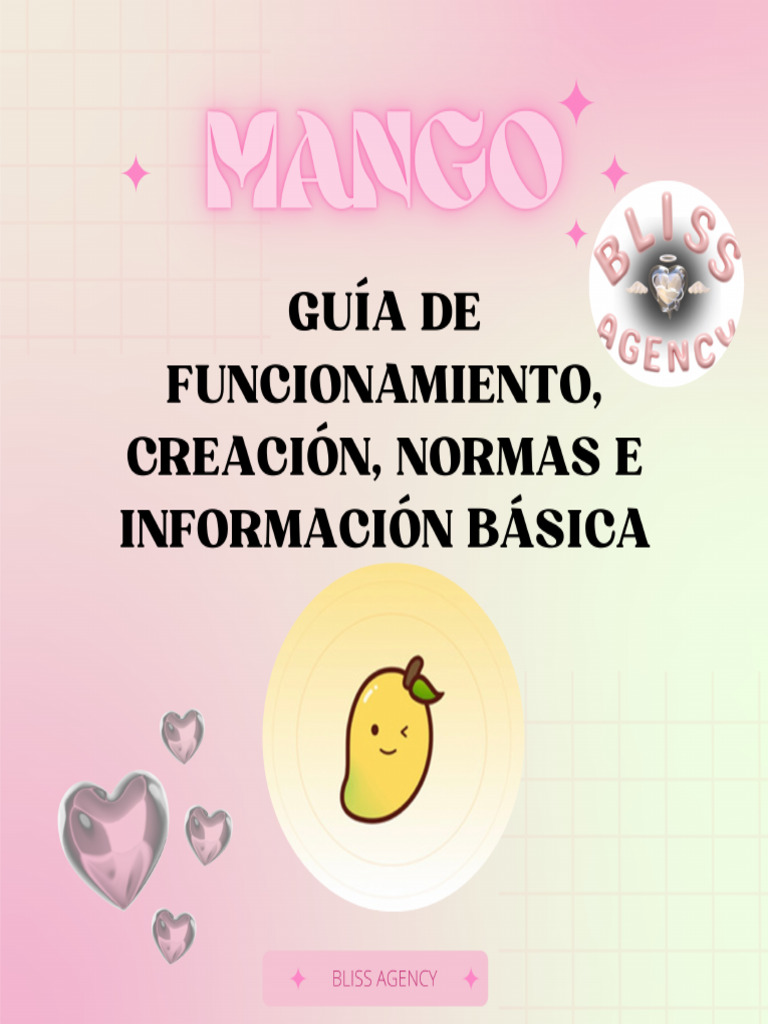 PDF Mango Bliss Agency | PDF
