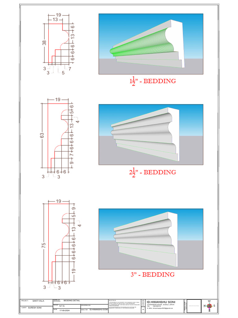 Bedding Detail | PDF