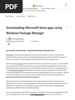Knowledge Base 2190 - Deploying The ClickShare Desktop App With Microsoft SCCM | PDF ...
