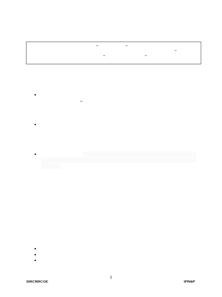 IPR Litigation | PDF | Intellectual Property | World Intellectual ...