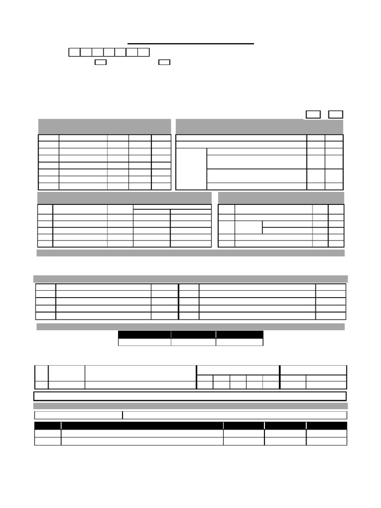 New Proforma BHU - 250118 - 131447 | PDF | Health Care | Medicine
