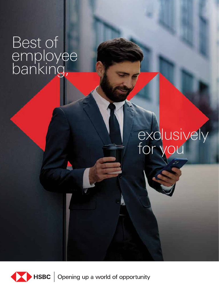 HSBC Employee Banking | PDF