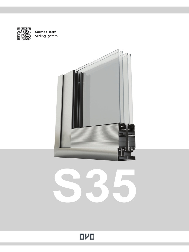 S35 Novoline Yalitimsiz Surme Sistemi | PDF