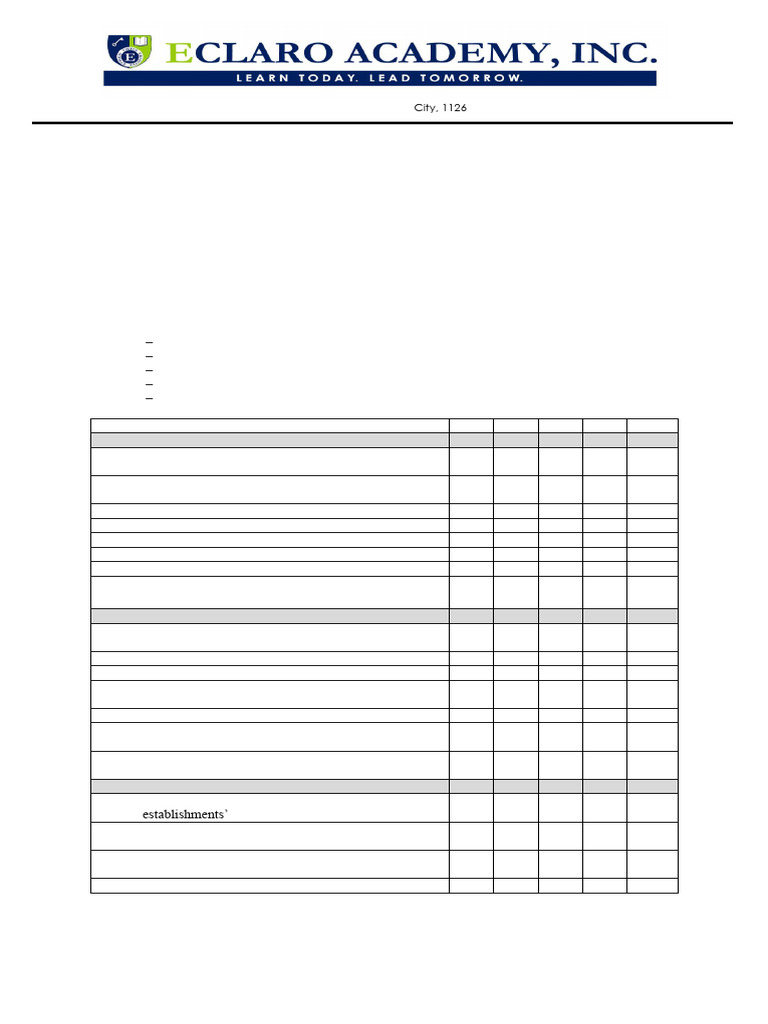 Job Proficiency Rating Sheet1 Evaluation Form | PDF | Performance ...