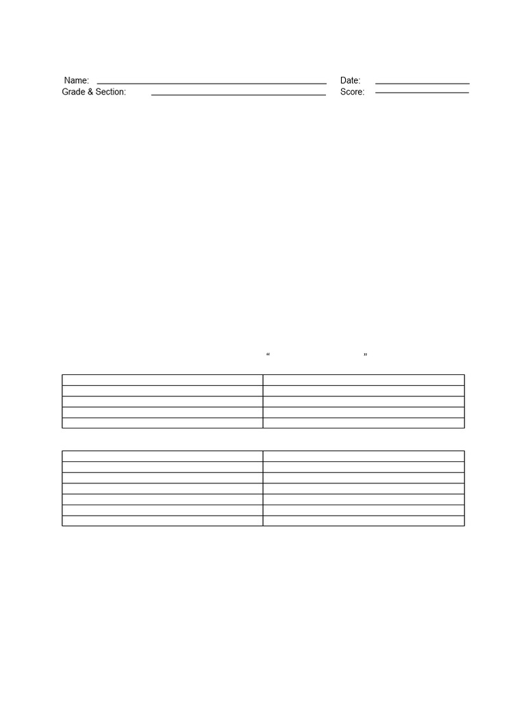 Abm01 Applied Economics Chapter 2 Activity 1 | PDF | Demand | Prices