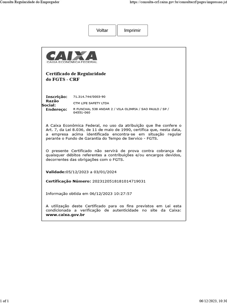 11 23 TP Cred Hab CTM 2 | PDF