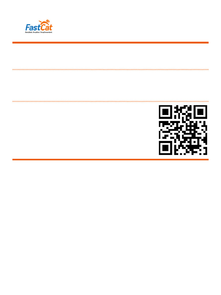 FastCat M14 Onboarding Pass for Jehan Kylle | PDF