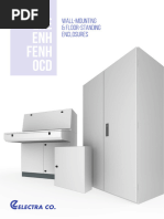Metal Enclosures - Al Fanar Catalog | PDF | Door | Electric Power ...