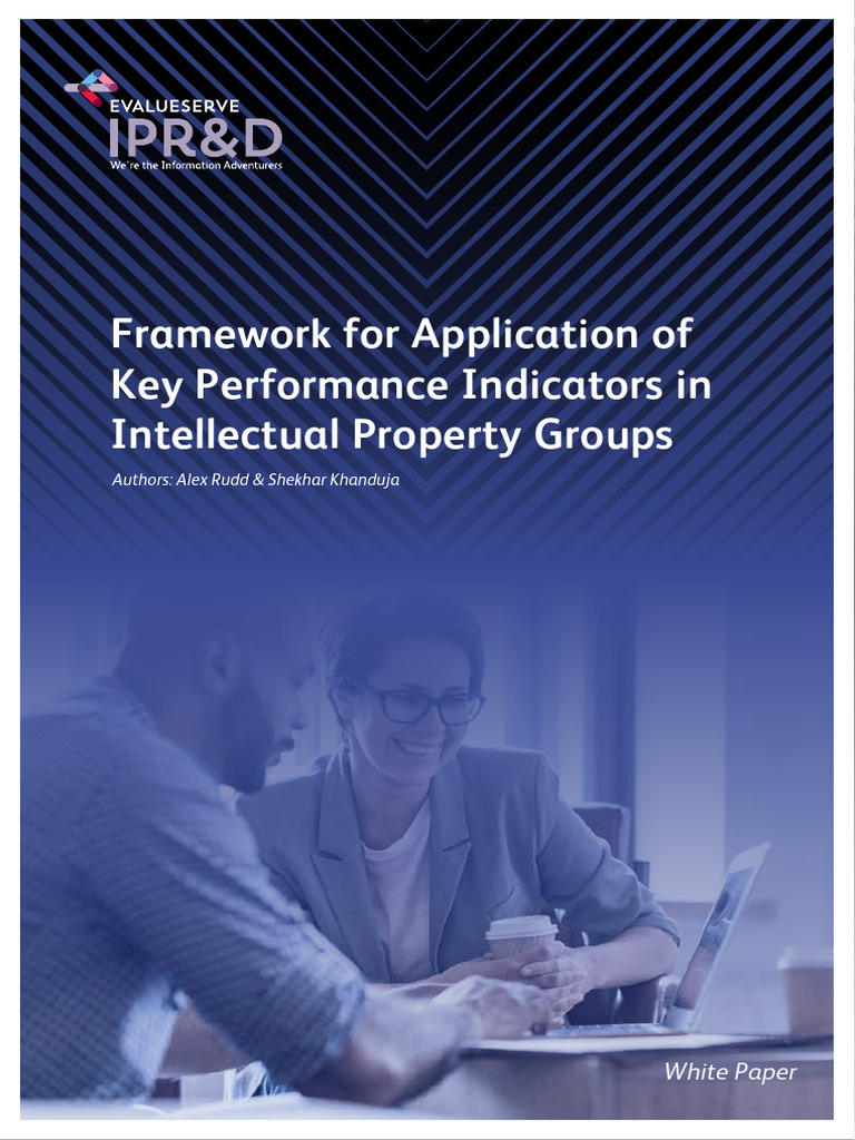 Evalueserve White Paper - Framework For Application of KPIs | PDF ...