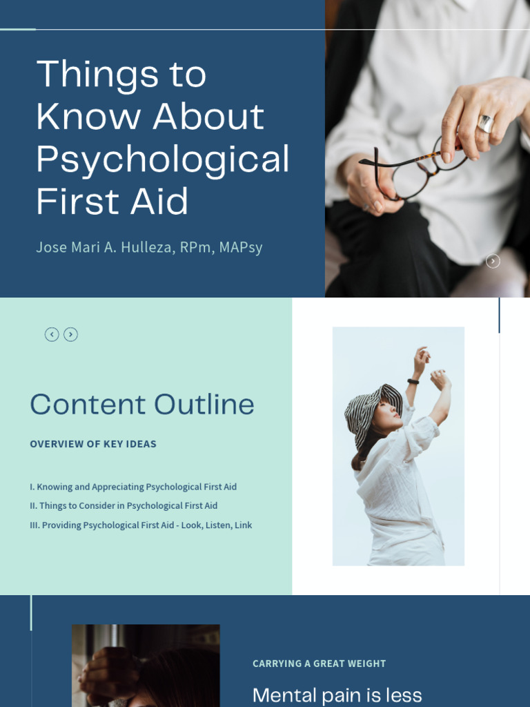 SPL PFA Powepoint Presentation Day1 | PDF | Psychology | Social Psychology