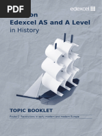 History Remedial Unit 3 | PDF | English Civil War | Napoleon