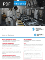 IOGP Report 810 - Human Performance | PDF | Risk | Leadership