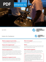 IOGP Report 810 - Human Performance | PDF | Risk | Leadership