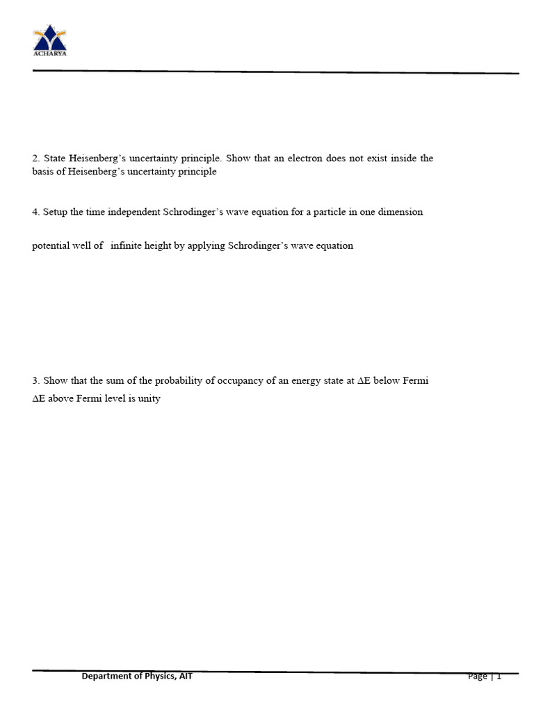 Question Bank EEE Stream | PDF | Superconductivity | Electron