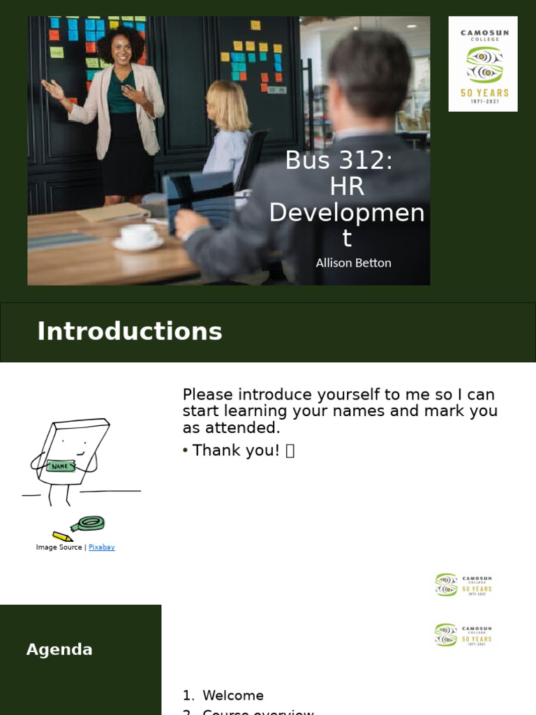 D2L - Intro To Training & Development | PDF | Employment | Motivation