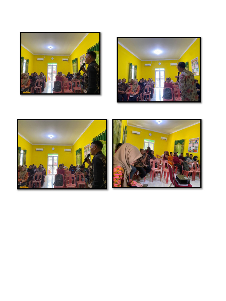 Poto Tatap Muka | PDF