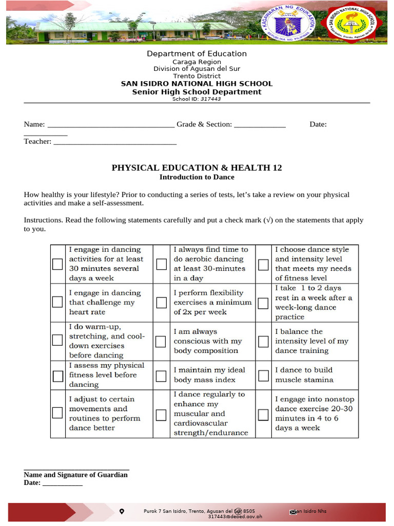 Pre-Test Science 10 | PDF | Plate Tectonics | Applied And ...