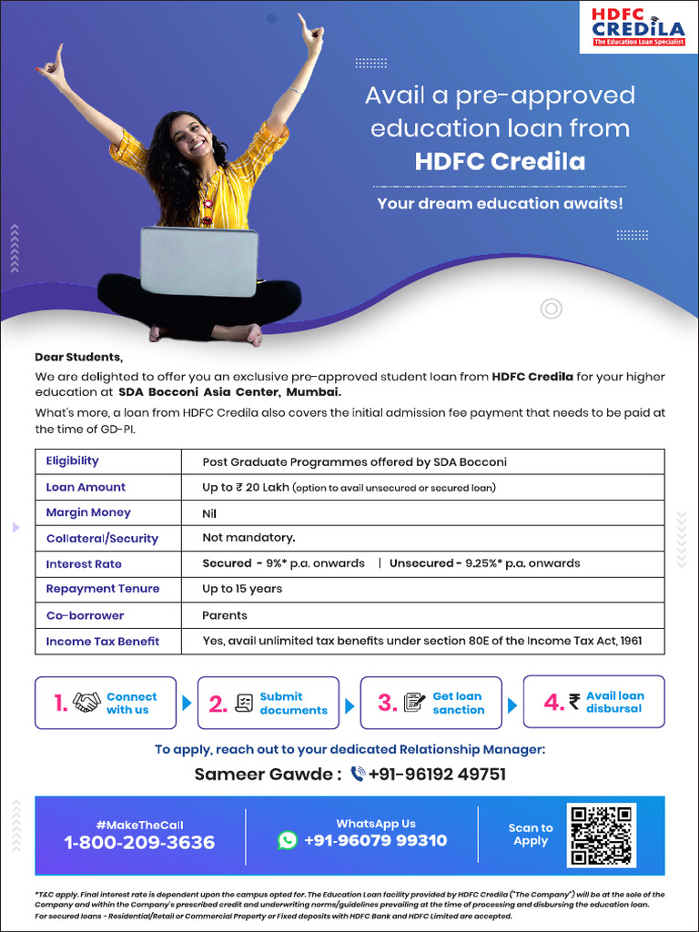 SDA Bocconi Nov22 | PDF