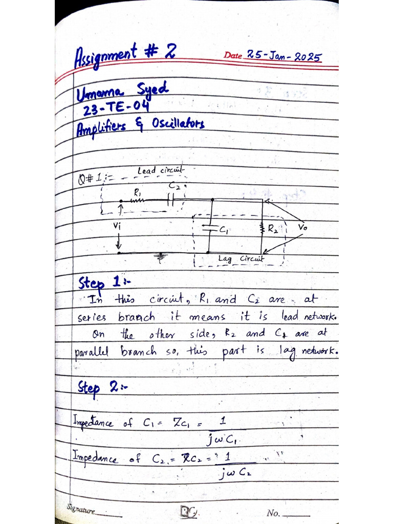 Assignment #2 Umama | PDF
