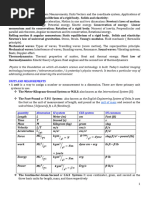 National 5 Engineering Science Data Booklet | PDF | Quantity | Physical ...