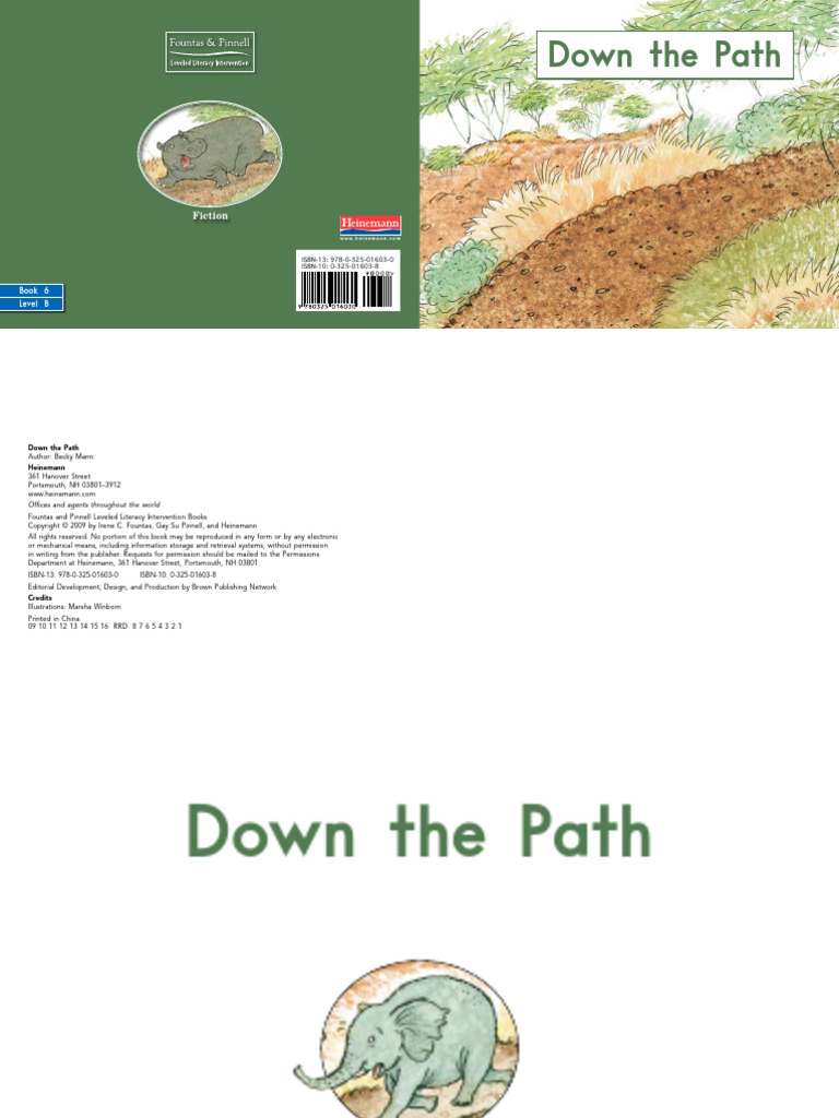 6 Down The Path | PDF