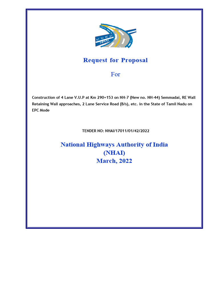 RFP2 | PDF | Ownership | Partnership