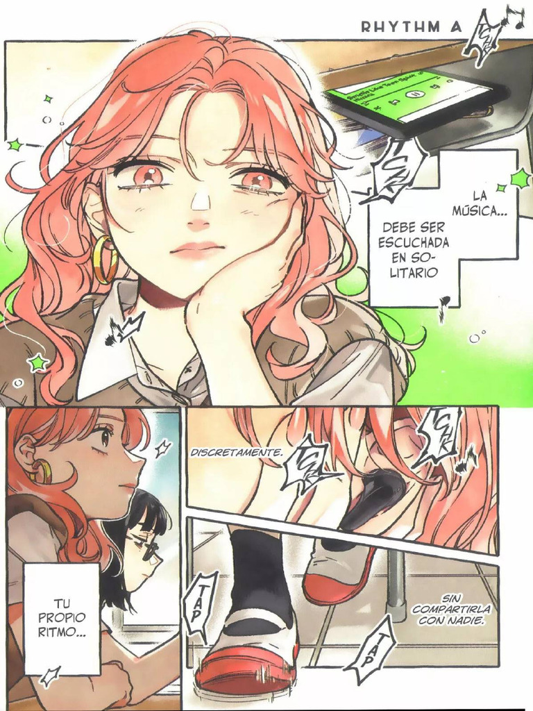 (01-10) Ki Ni Natteru Hito Ga Otoko Janakatta | PDF