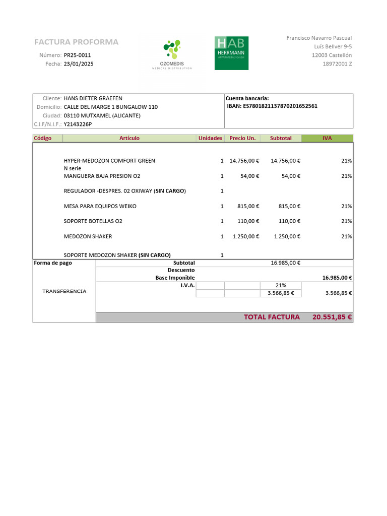 PR25 0011 | PDF | Pagos