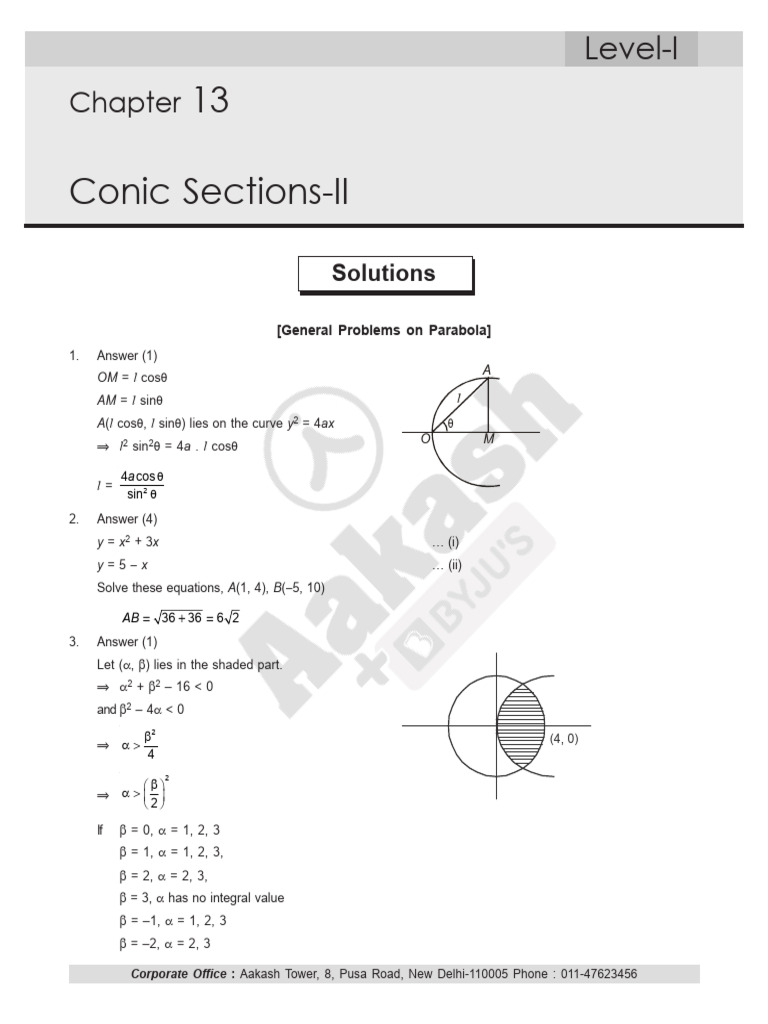 CLS - ENG 23 24 XIII - Mat - Target 3 - Level 1 - Chapter 13 | PDF | Tangent | Euclidean Geometry