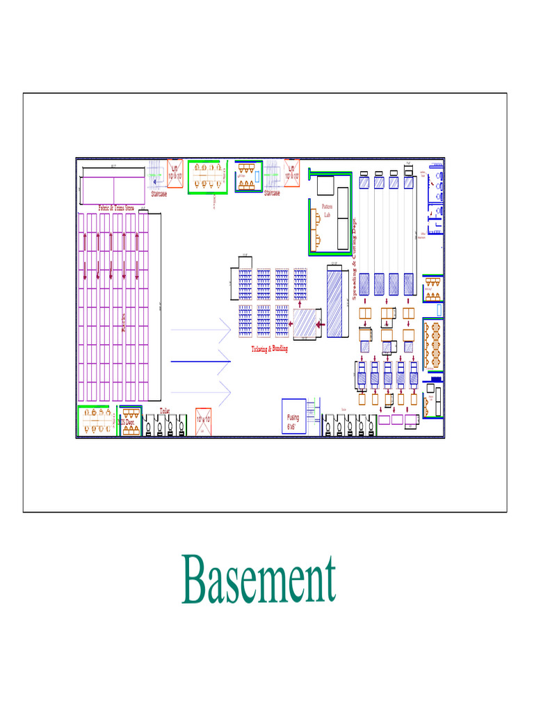Basement | PDF