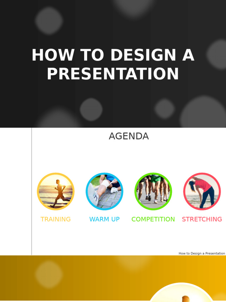 Presentation Design & Communication Tips | PDF | Mental Processes ...