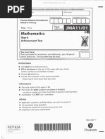 Primary Mathematics 5A Answer Key | PDF
