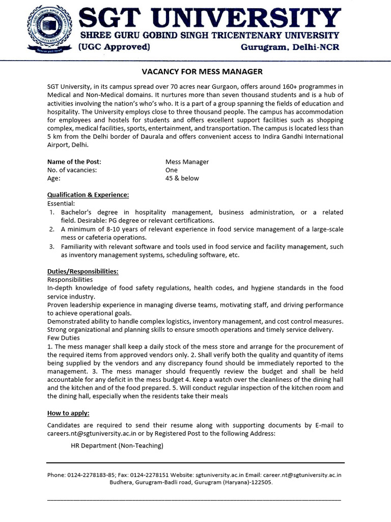 Mess-Manager | PDF | Inventory