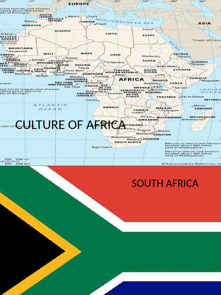 CULTURE OF AFRI-WPS Office | PDF