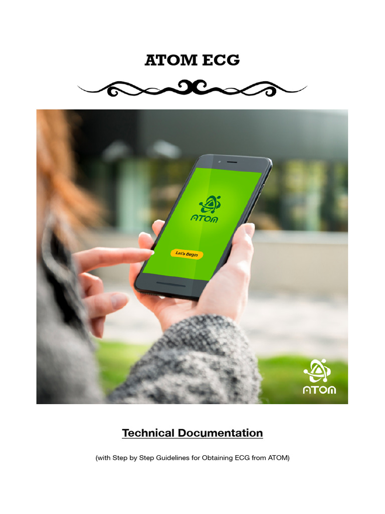 1-ATOM Technical Documentation | PDF | Electrocardiography | Visual Cortex