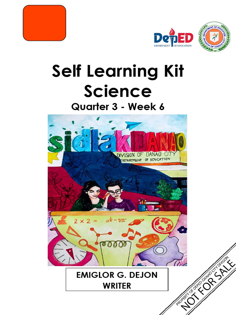 SLK Science Grade 3 Q3W6 | PDF