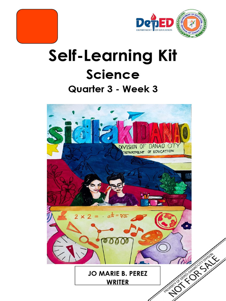 SLK Science Grade 3 Q3W3 | PDF