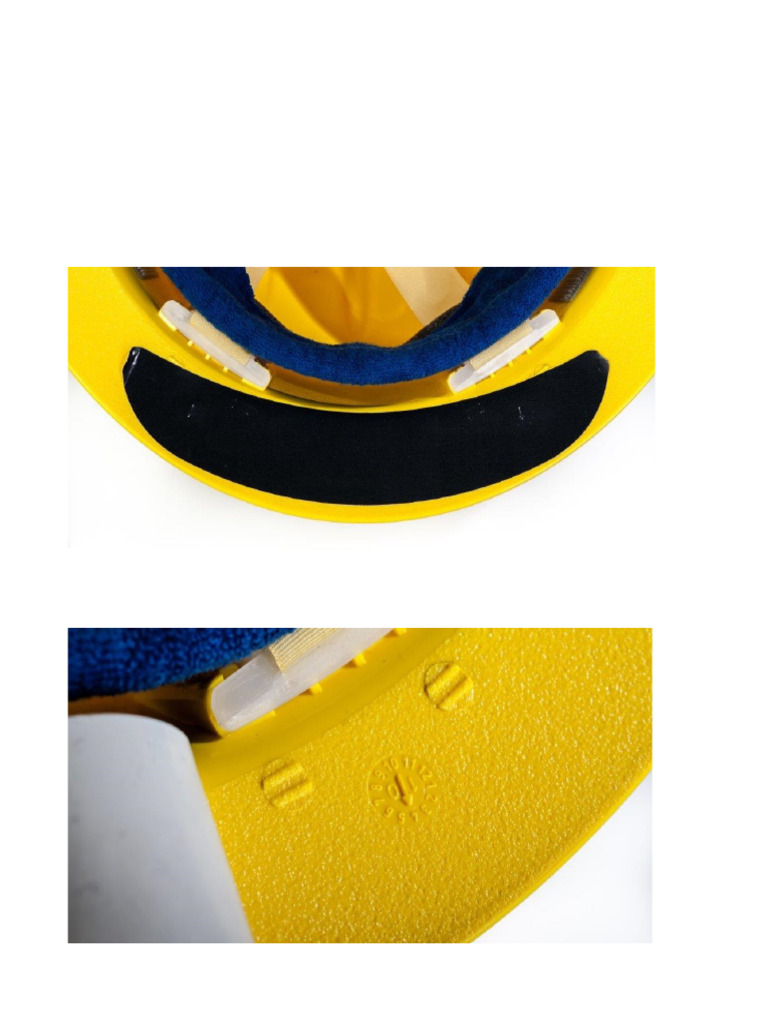 How To Determine (Bullard) Helmet Manufacturing Date | PDF